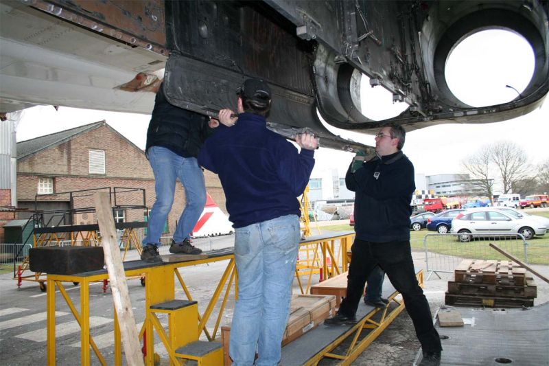 G-BBDG - 11th February 2006 - IMG 3274-01 - Concorde Photos Gallery