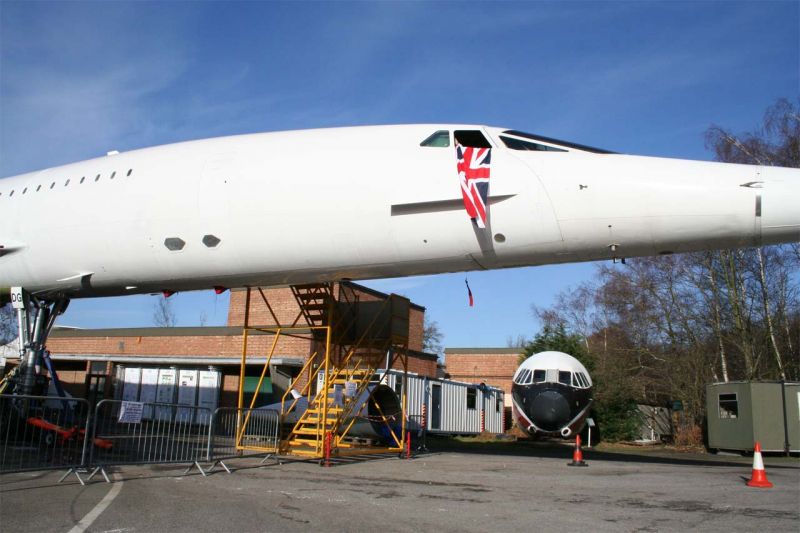 G-BBDG - 21st January 2006 - IMG 2941-01 - Concorde Photos Gallery