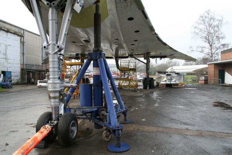 G-BBDG - 7th January 2006 - IMG 2553-01 - Concorde Photos Gallery