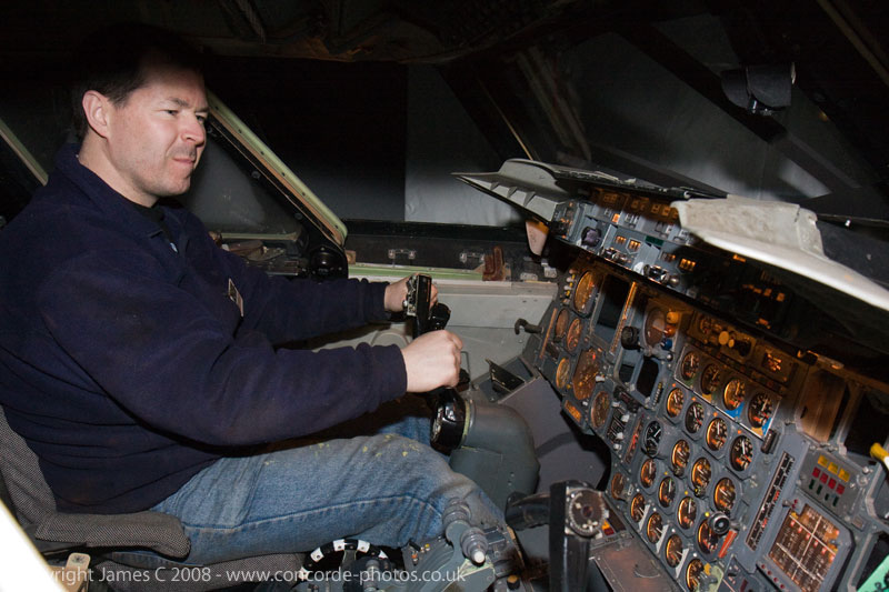 22nd March 2008 - IMG 1100-01 - Concorde Photos Gallery